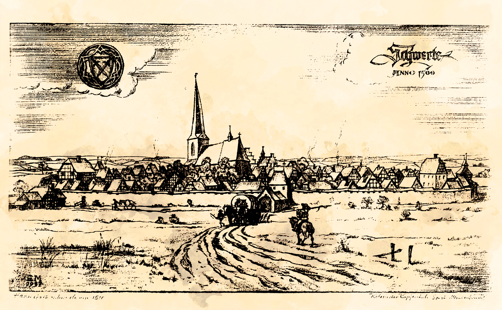 Wichtige Links – Schwerte entdecken